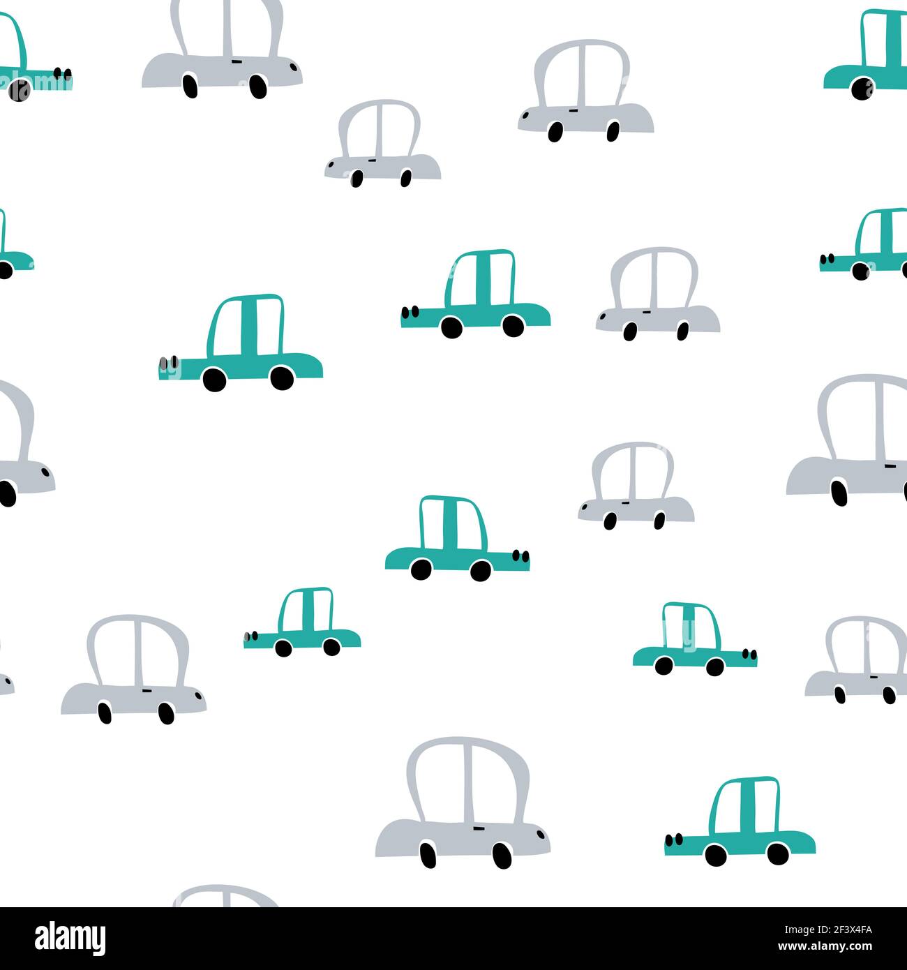 Car repetition Cut Out Stock Images & Pictures - Alamy