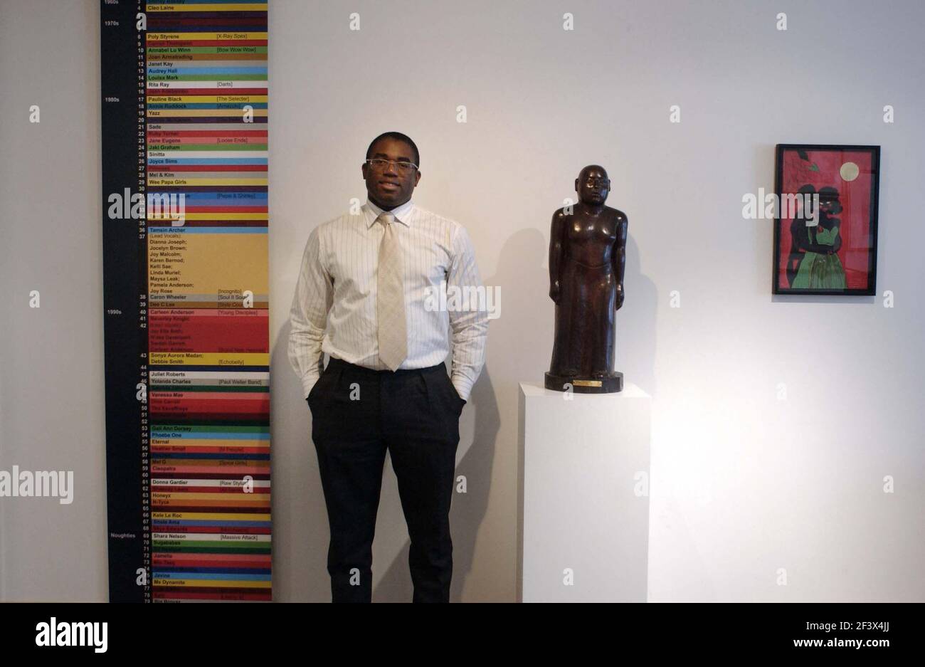 David lammy hi-res stock photography and images - Alamy