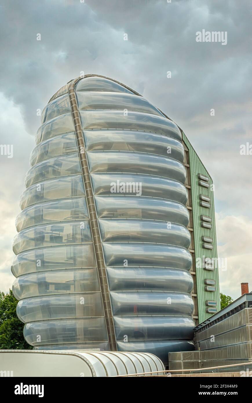 Rocket tower hi-res stock photography and images - Alamy