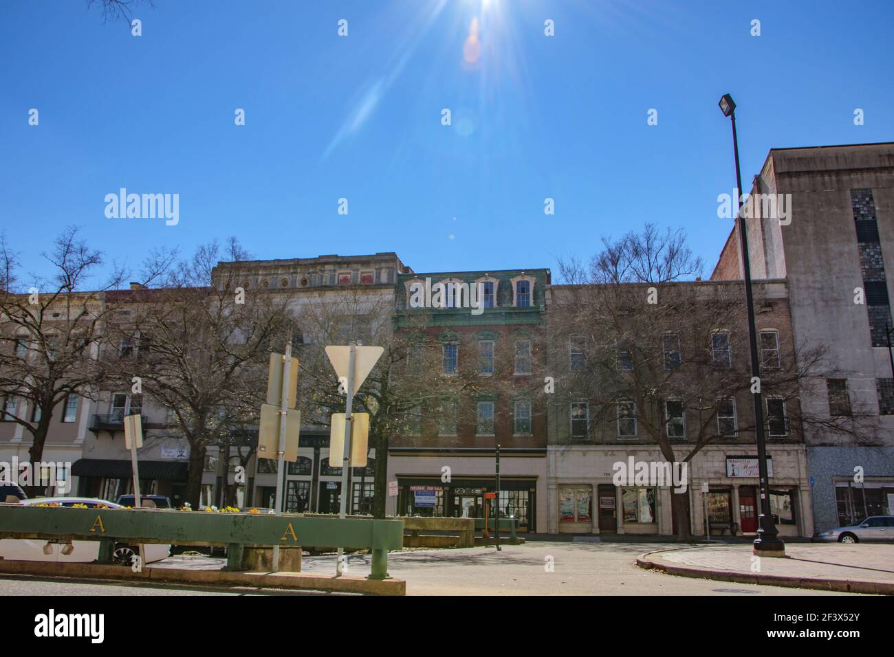 Augusta georgia shopping hi-res stock photography and images - Alamy