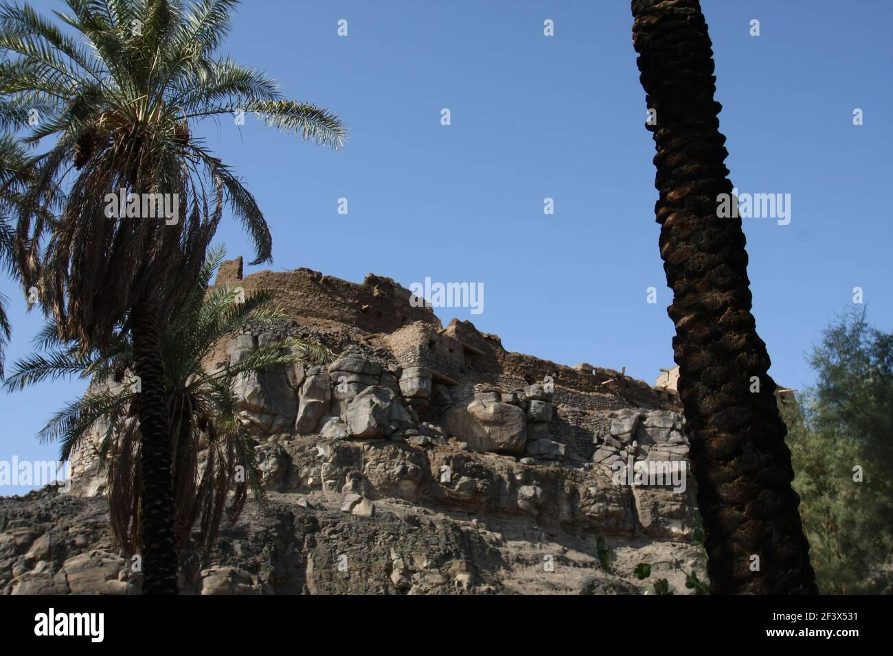 Khaybar to the north of Medina in the Hejaz. Before the advent of Islam ...