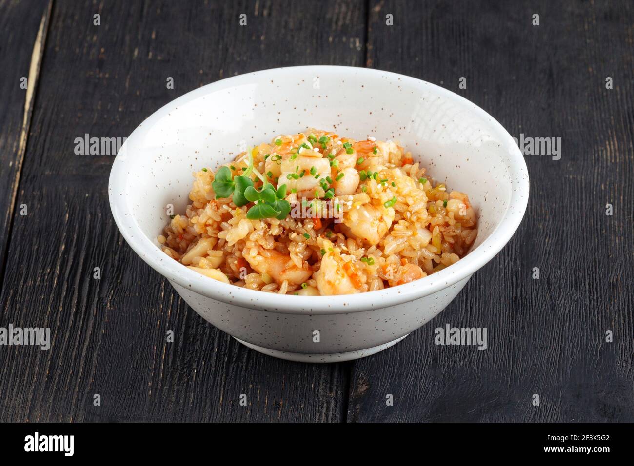 Asian seafood hi-res stock photography and images - Alamy
