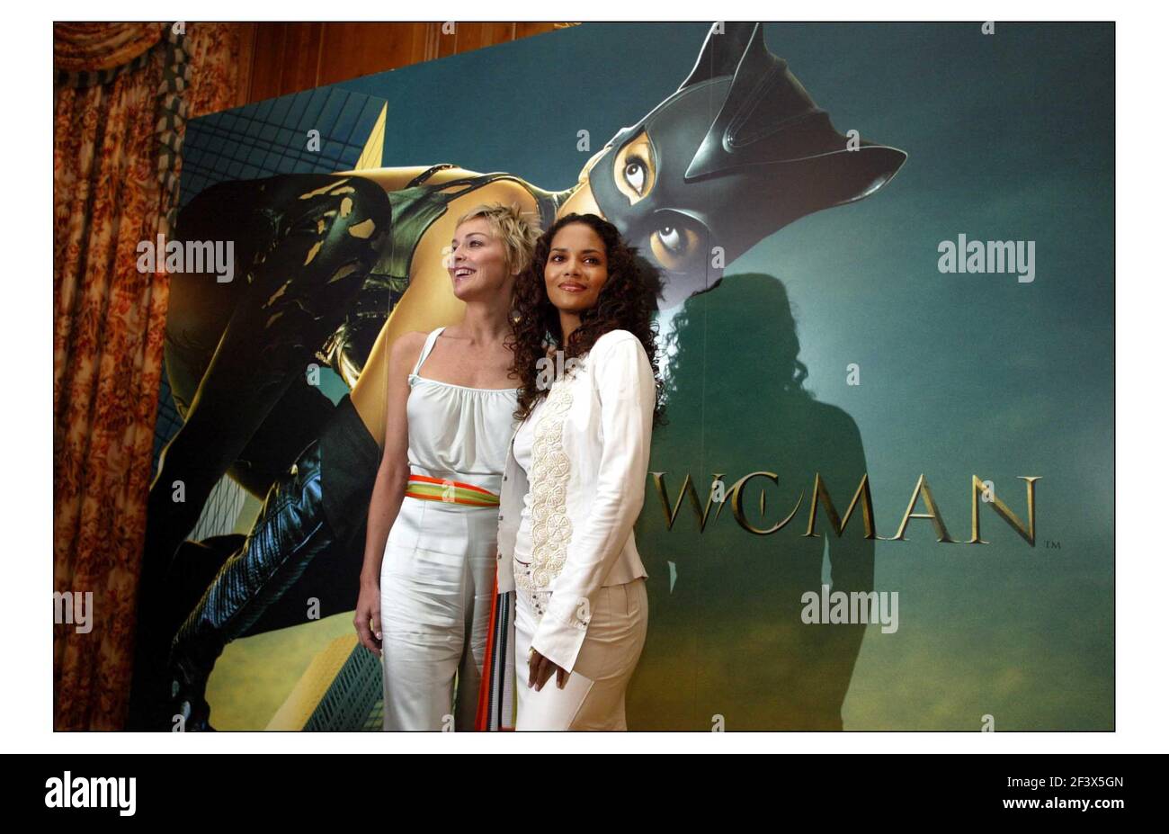 Halle berry catwoman hi-res stock photography and images - Alamy