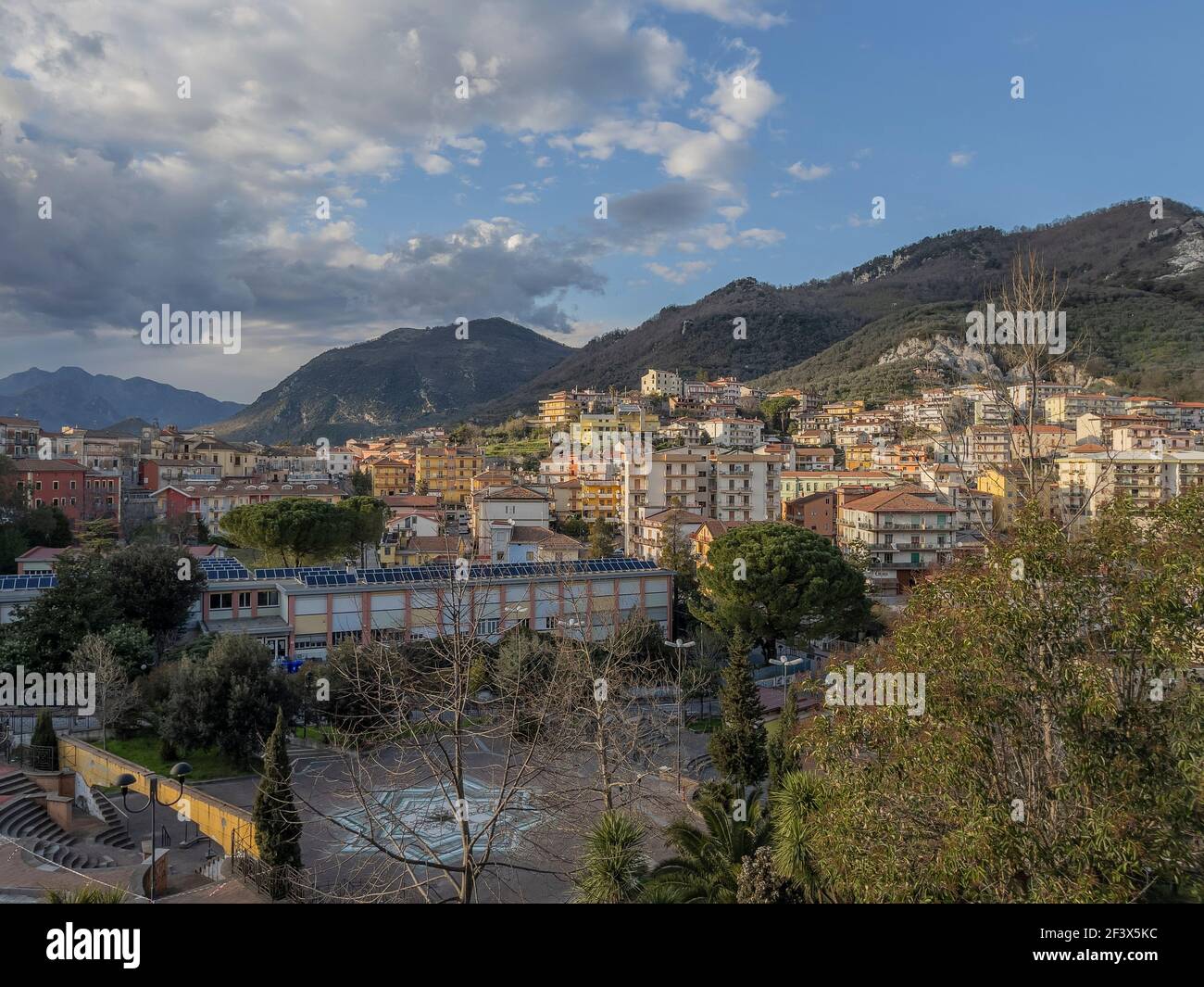 Montecorvino hi-res stock photography and images - Alamy