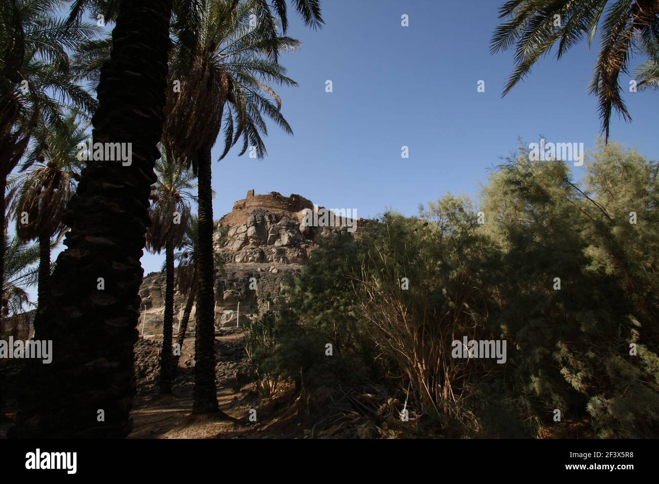 Khaybar to the north of Medina in the Hejaz. Before the advent of Islam ...