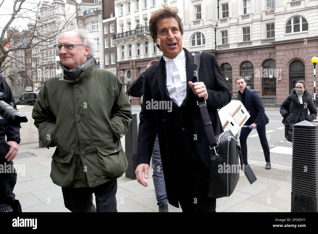 David sherborne barrister hi-res stock photography and images - Alamy