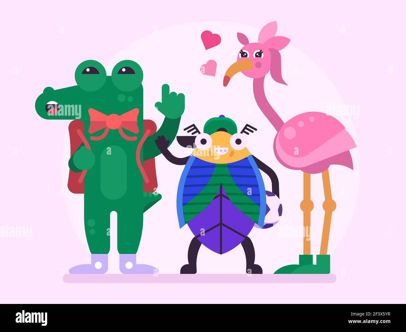 Humanized Animal High Resolution Stock Photography and Images - Alamy