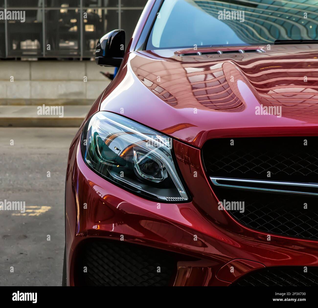 Prestige car hi-res stock photography and images - Alamy