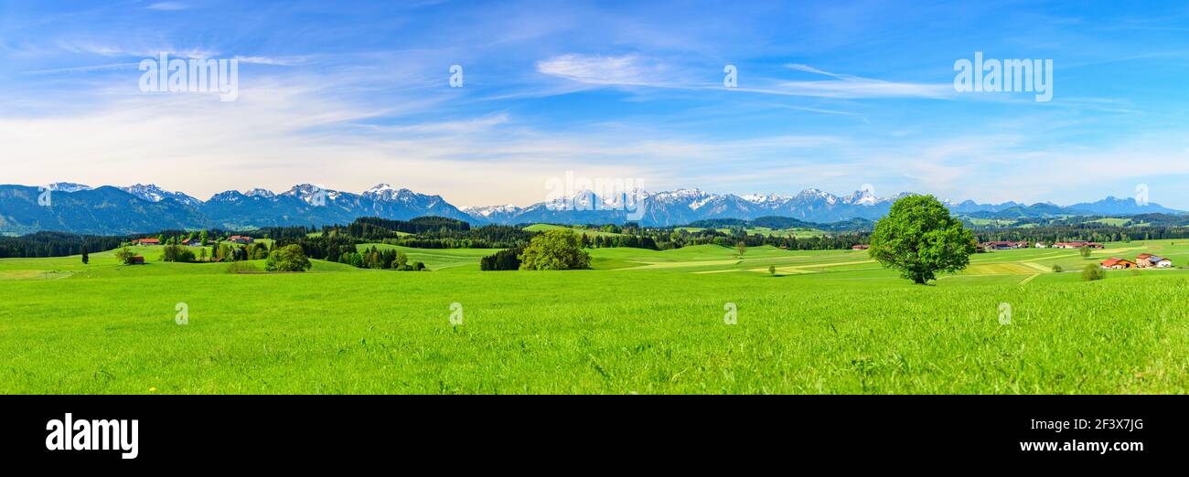 Trauchgau hi-res stock photography and images - Alamy