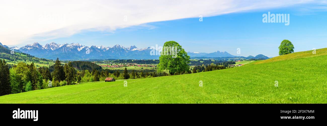Trauchgau hi-res stock photography and images - Alamy