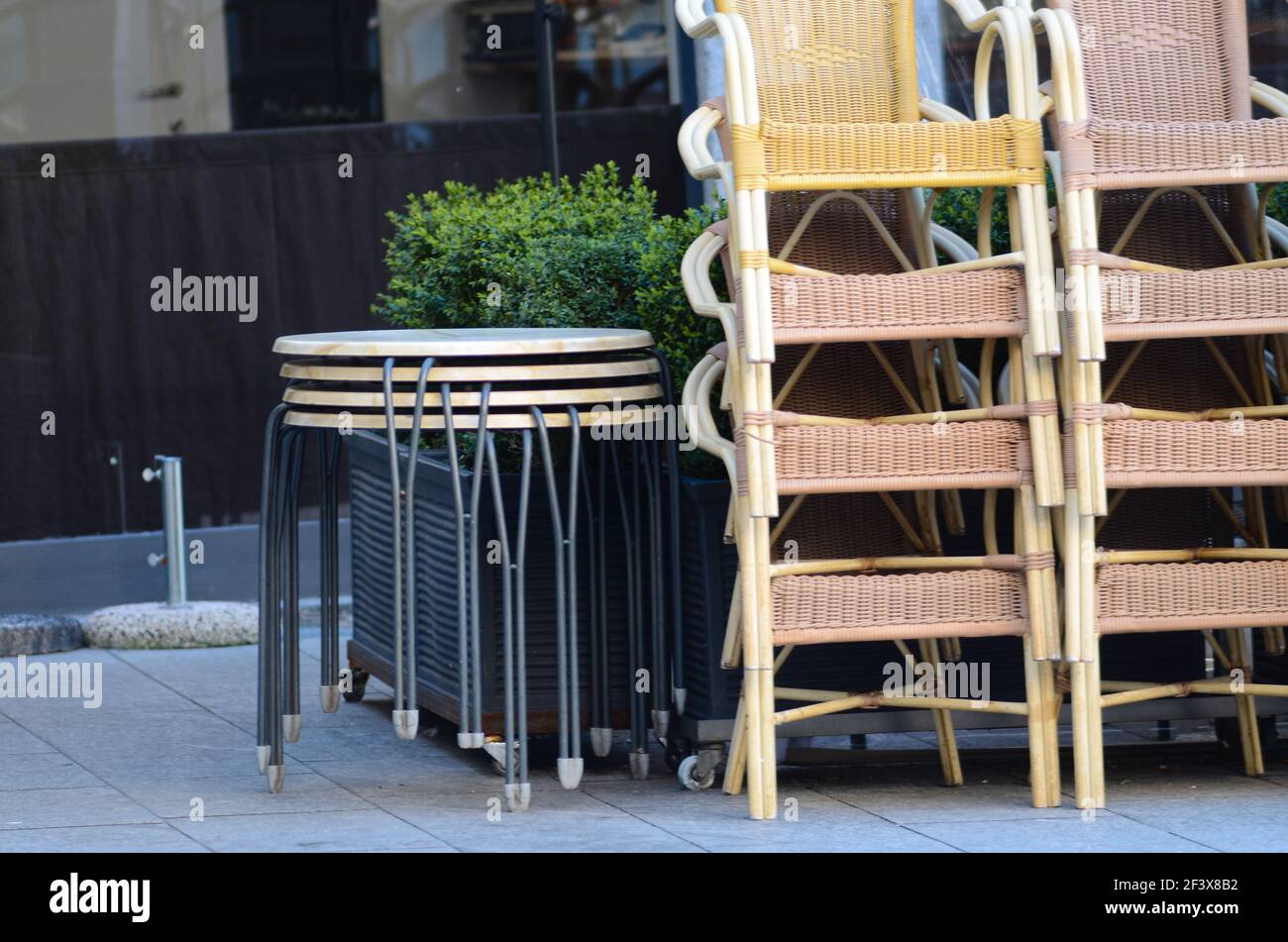CREMONA, LOMBA, ITALY - Mar 17, 2021: Lombardy, Cremona, Italy - March ...