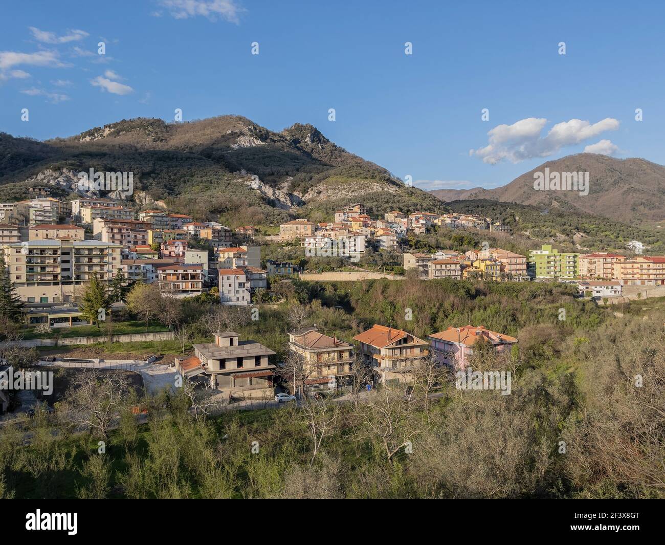 Montecorvino hi-res stock photography and images - Alamy