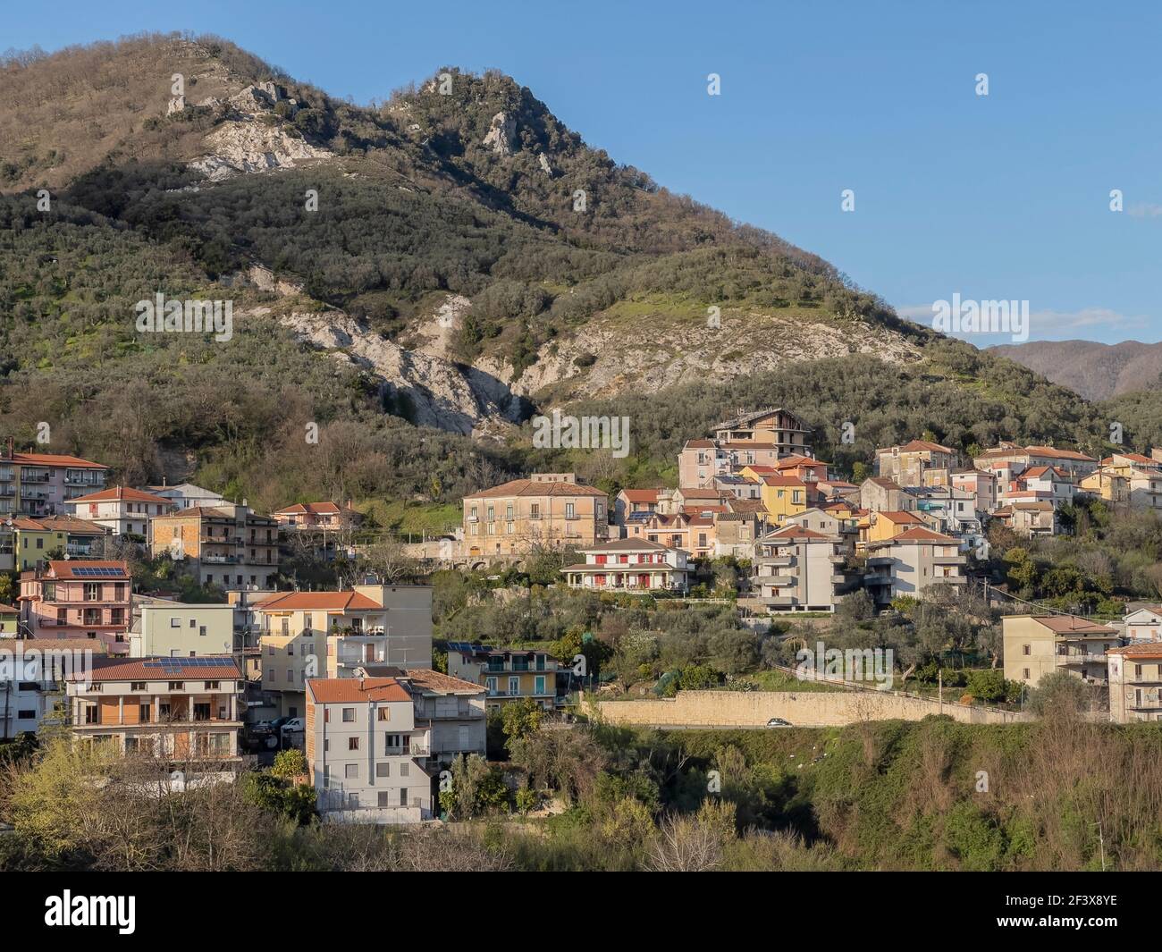 Montecorvino hi-res stock photography and images - Alamy