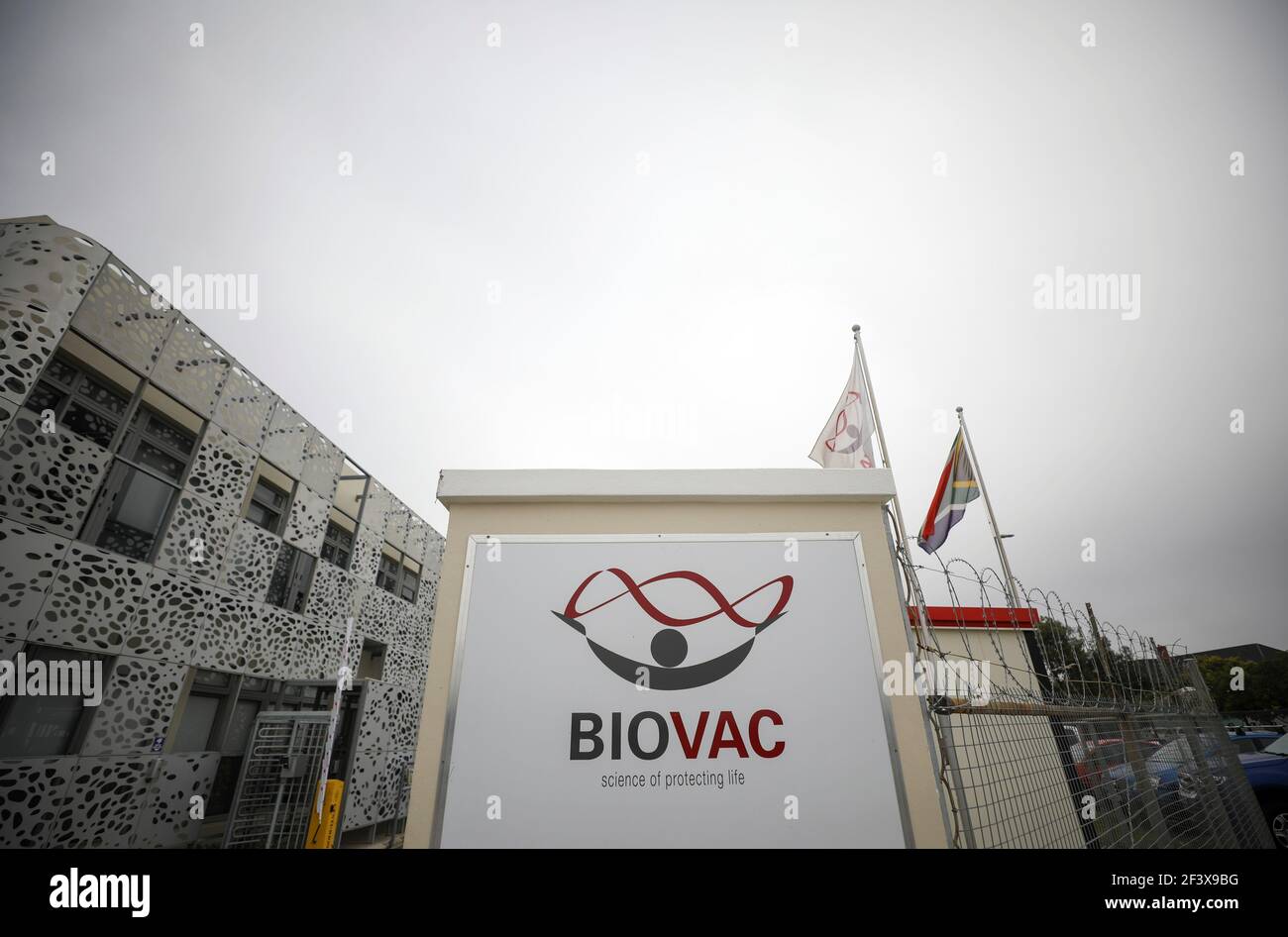Biovac hi-res stock photography and images - Alamy