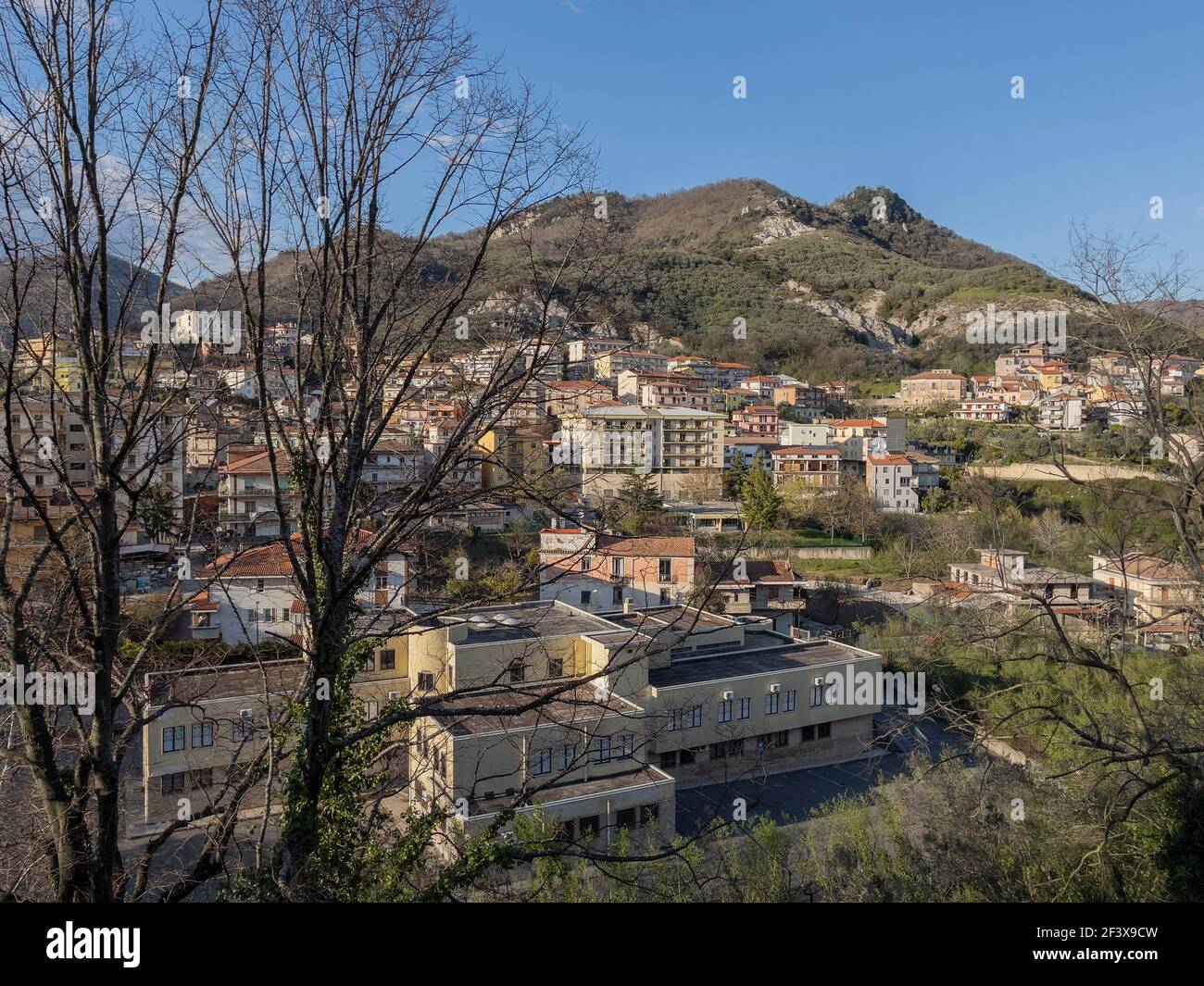 Montecorvino hi-res stock photography and images - Alamy