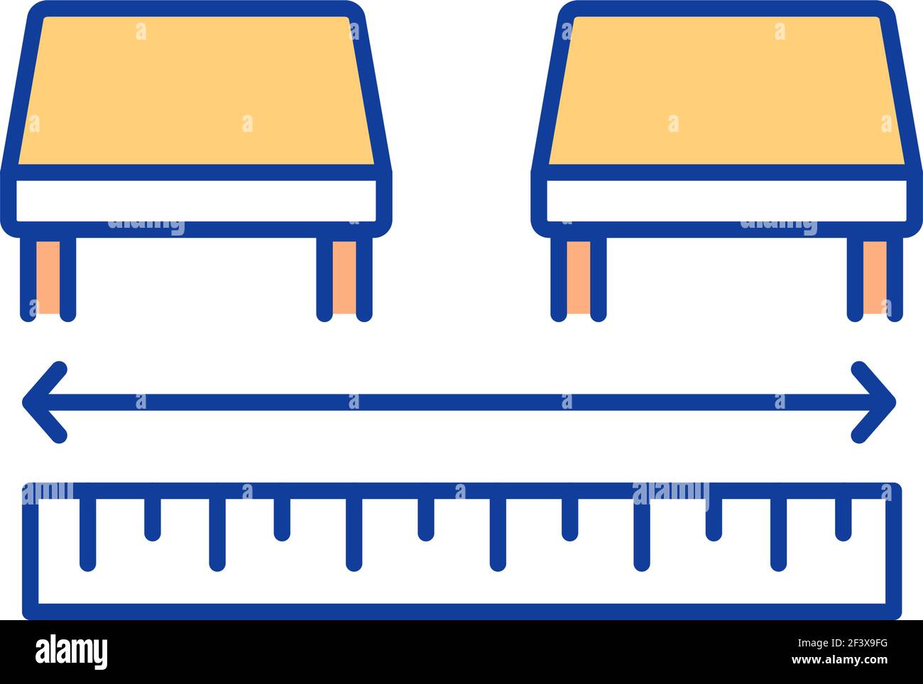 Room spacing hi-res stock photography and images - Alamy