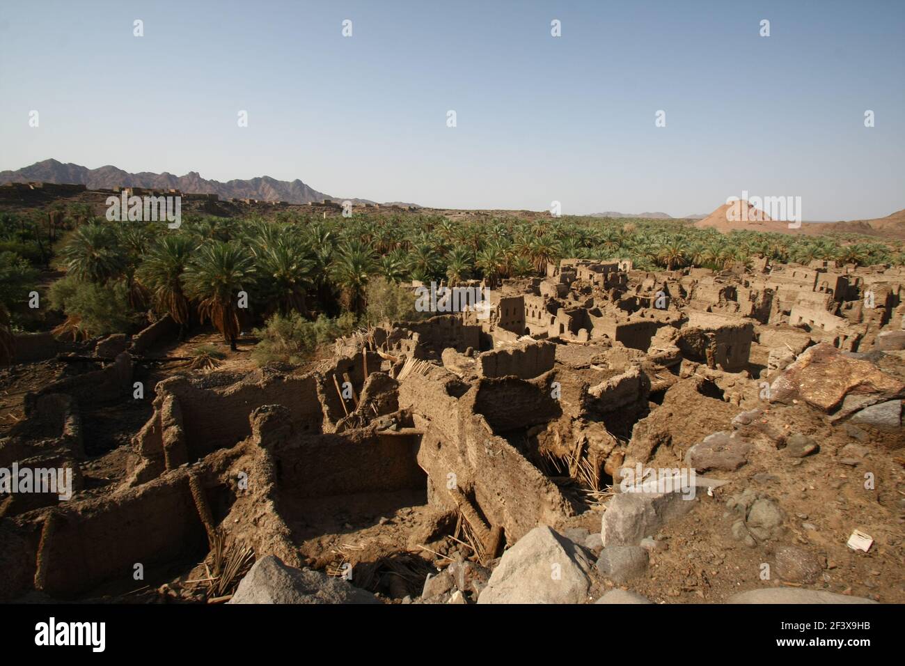 Khaybar to the north of Medina in the Hejaz. Before the advent of Islam ...