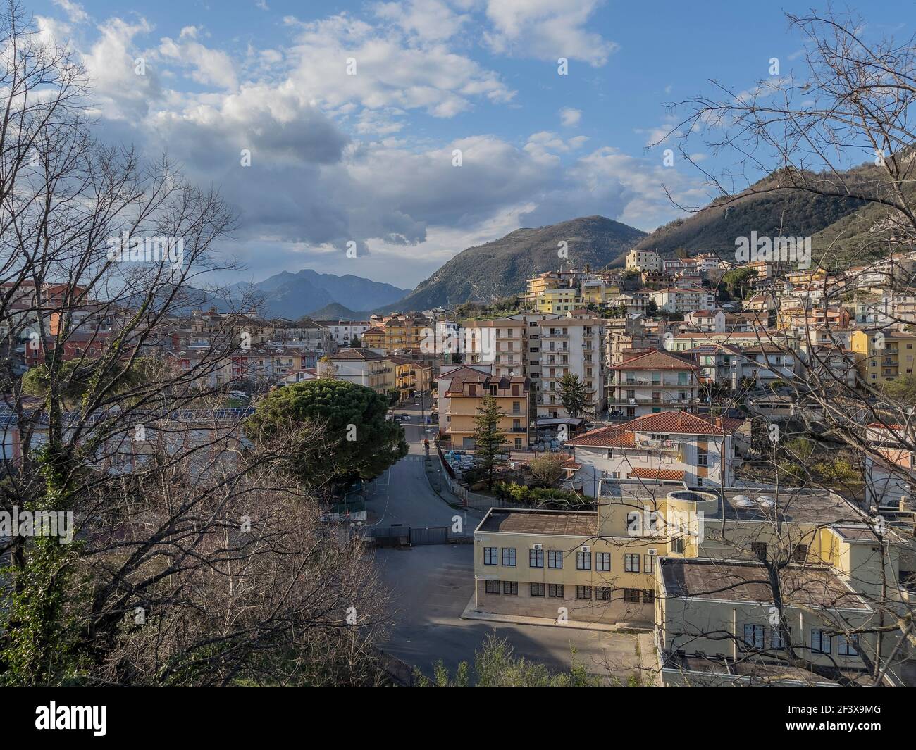 Montecorvino hi-res stock photography and images - Alamy