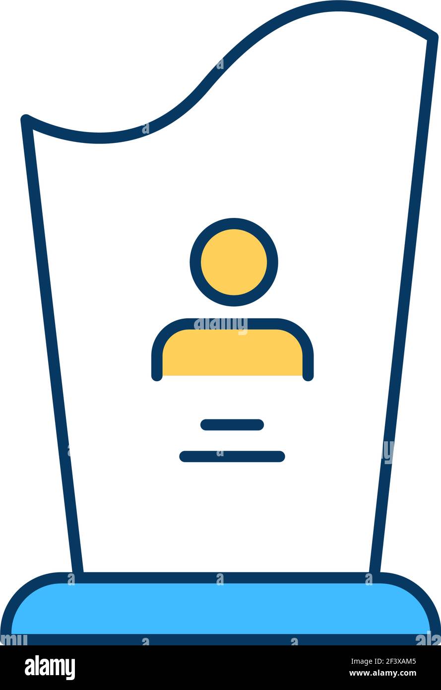 Grave RGB color icon Stock Vector Image & Art - Alamy