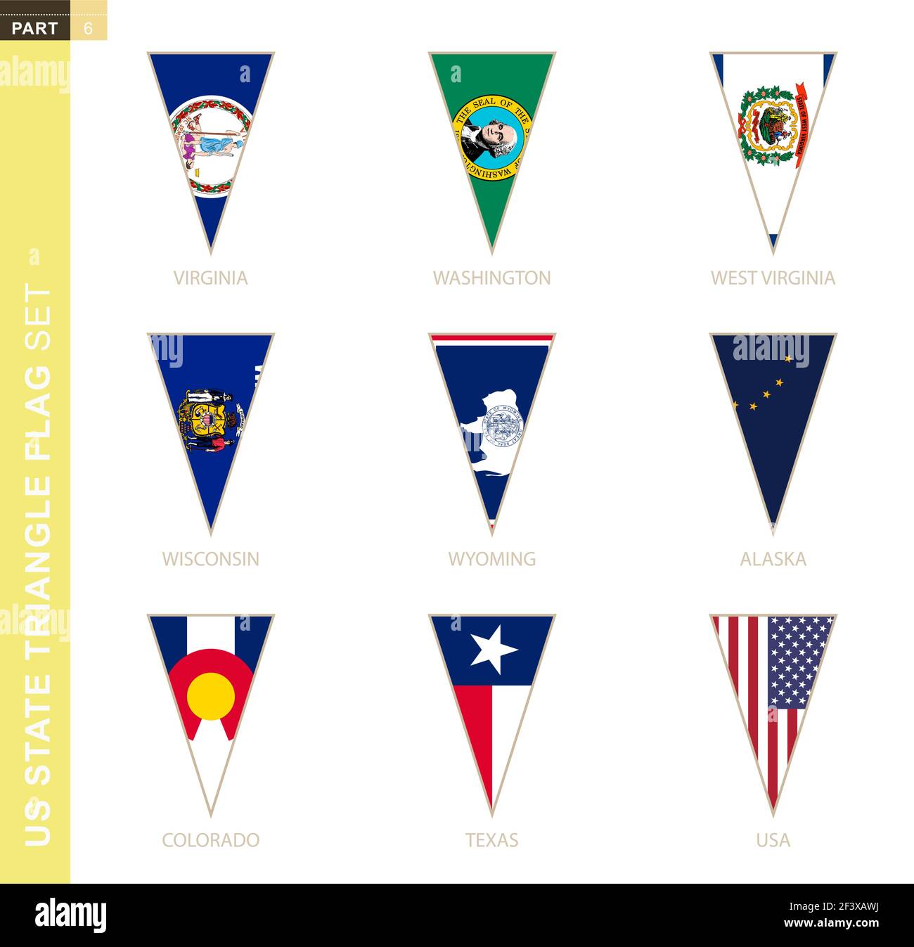 Delta state Stock Vector Images - Alamy