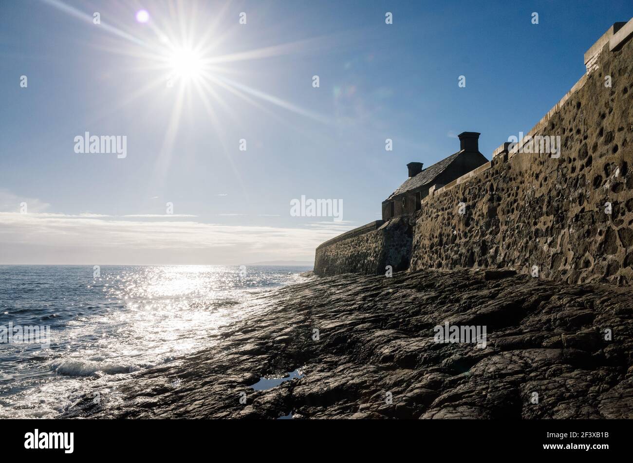 Saltcoats hi-res stock photography and images - Alamy