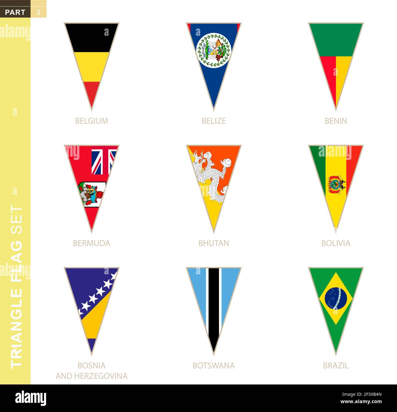 Bhutan bermuda Stock Vector Images - Alamy