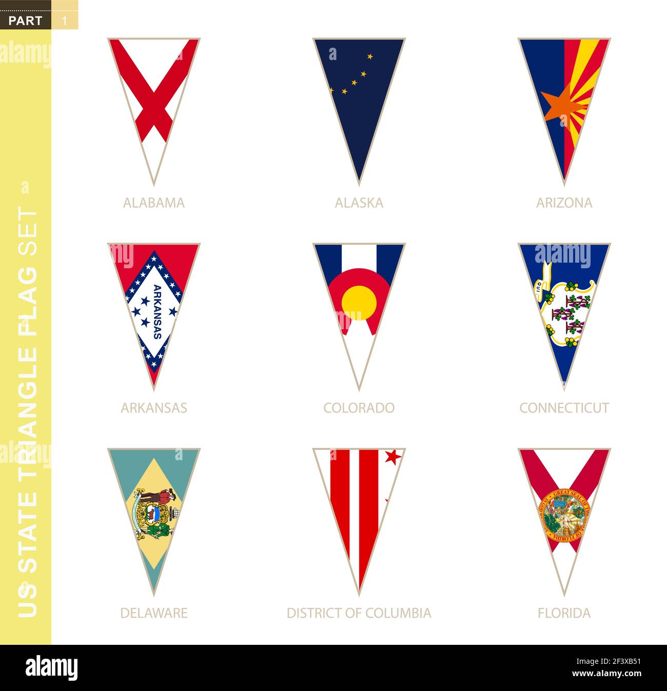 Delta district Stock Vector Images - Alamy