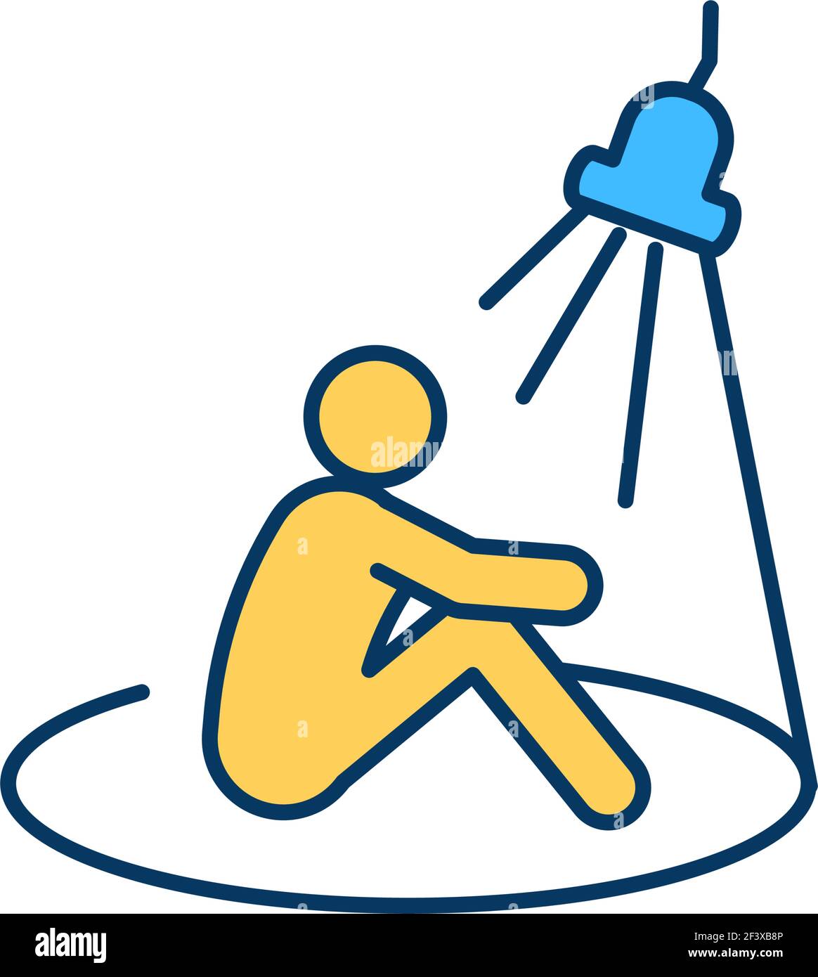 Led phototherapy Stock Vector Images - Alamy