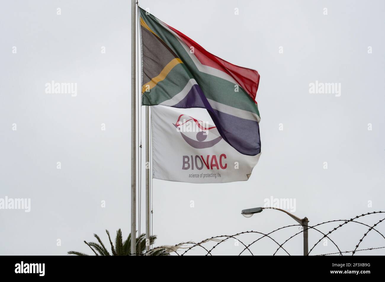 Biovac africa hi-res stock photography and images - Alamy