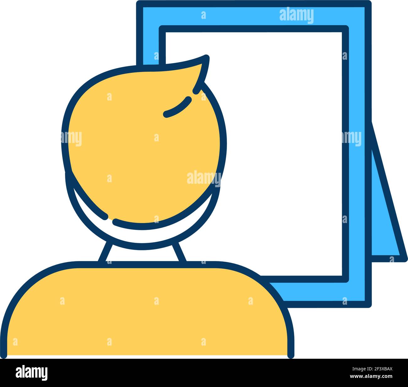 Self-esteem development RGB color icon Stock Vector Image & Art - Alamy Self-esteem development RGB color icon Stock Vector Image & Art - Alamy