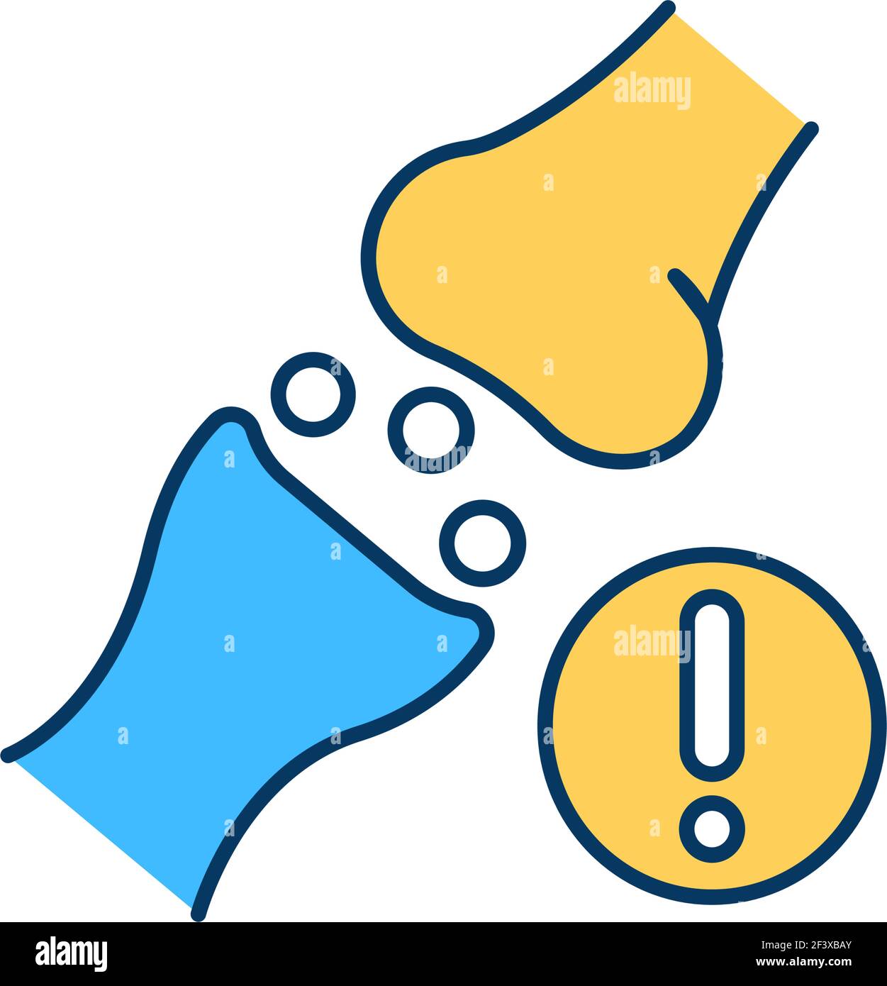 Disease weakening Stock Vector Images - Alamy