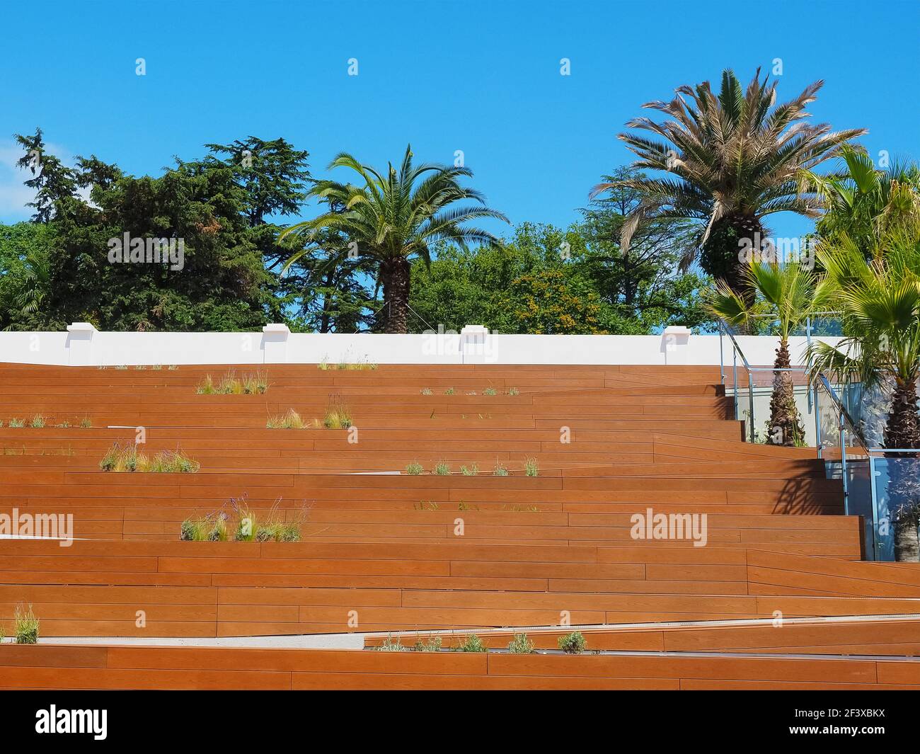 Stepped Seating Seats High Resolution Stock Photography and Images - Alamy