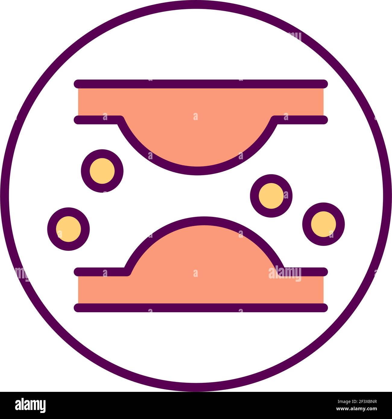 Blood lipid measurement Stock Vector Images - Alamy