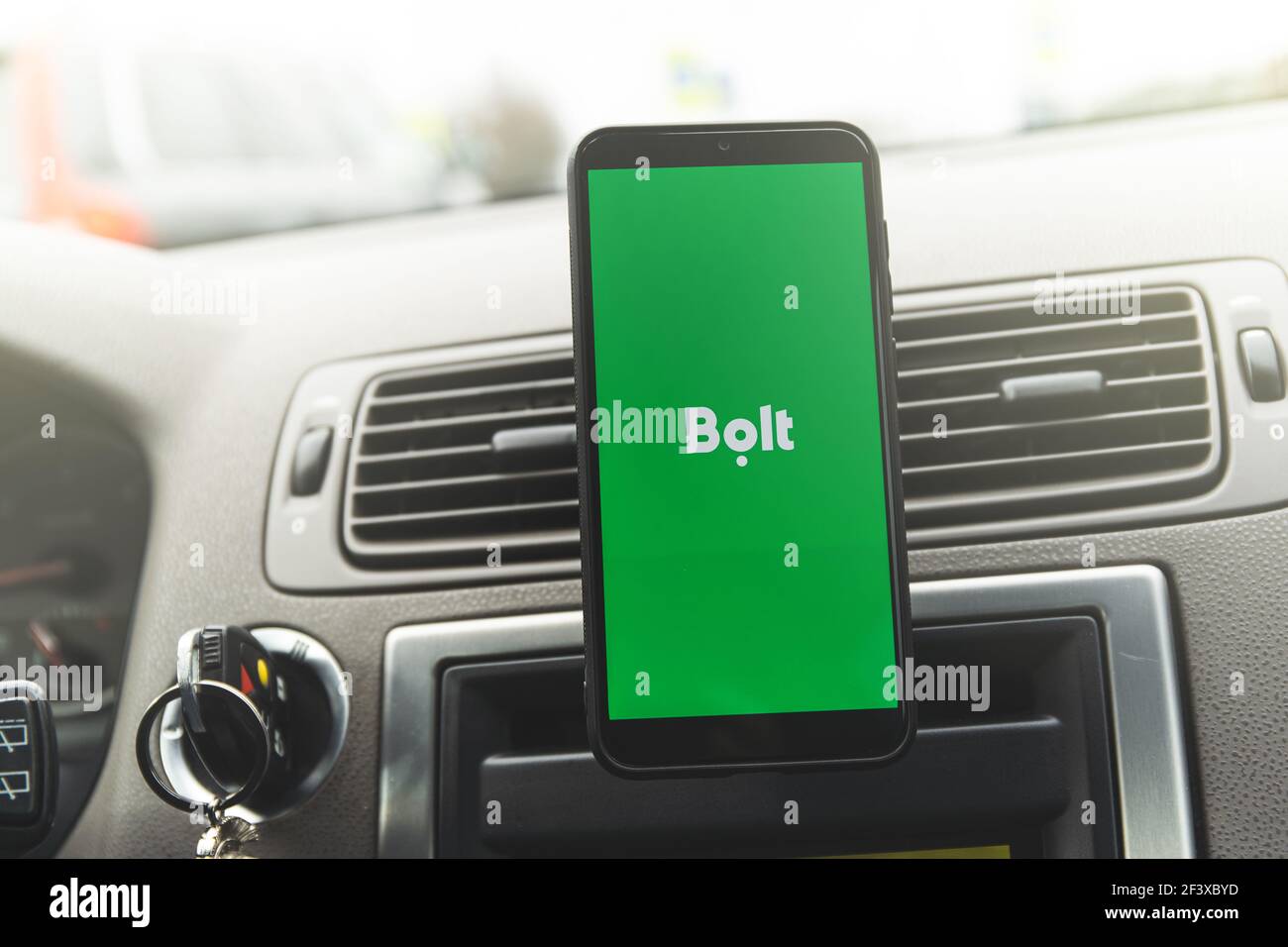 Bolt food logo hi-res stock photography and images - Alamy