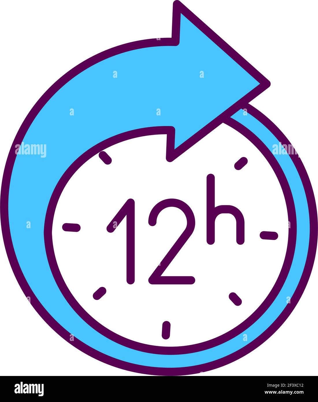 Waiting test Stock Vector Images - Alamy