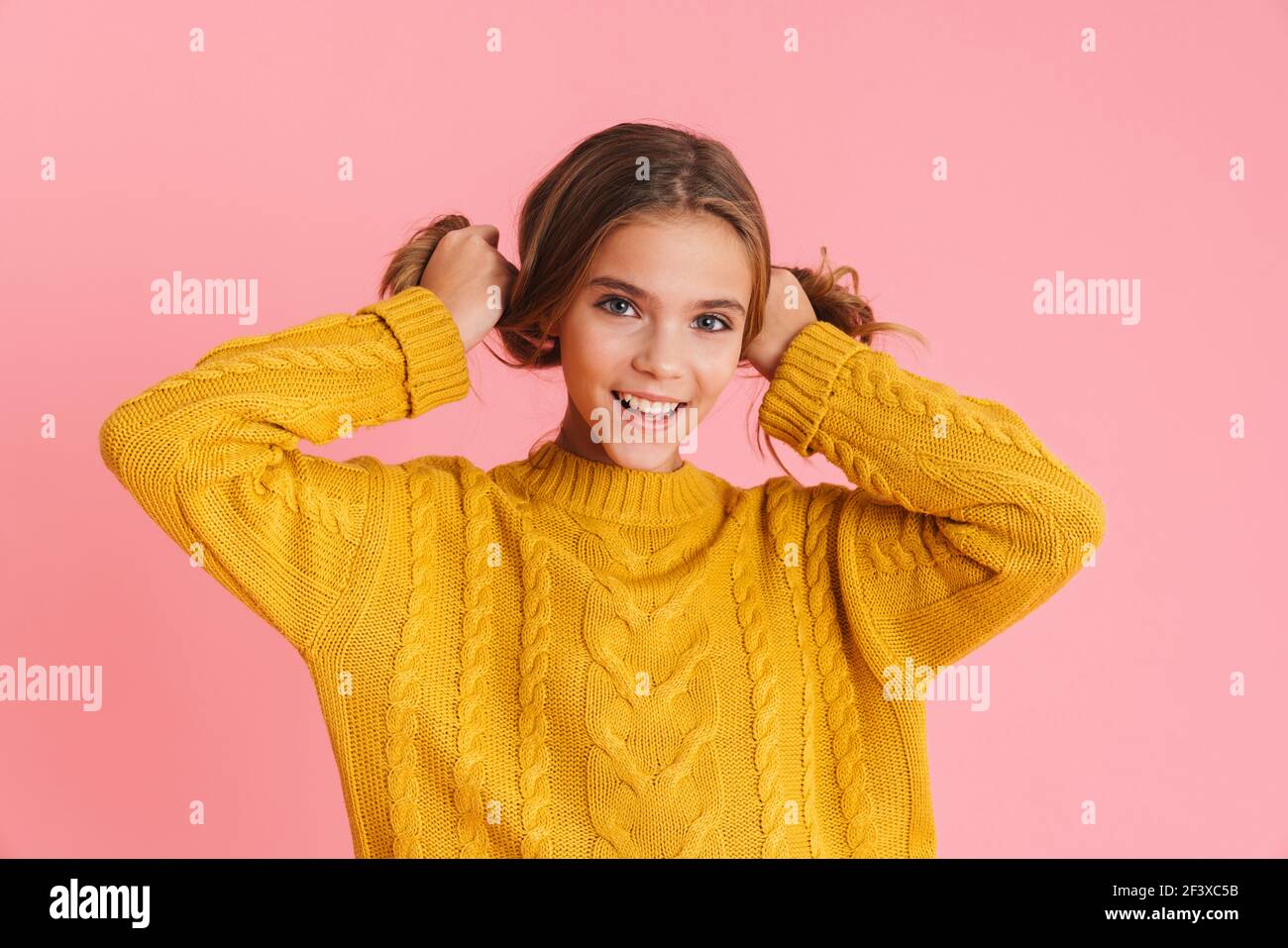 Pink tails hi-res stock photography and images - Alamy