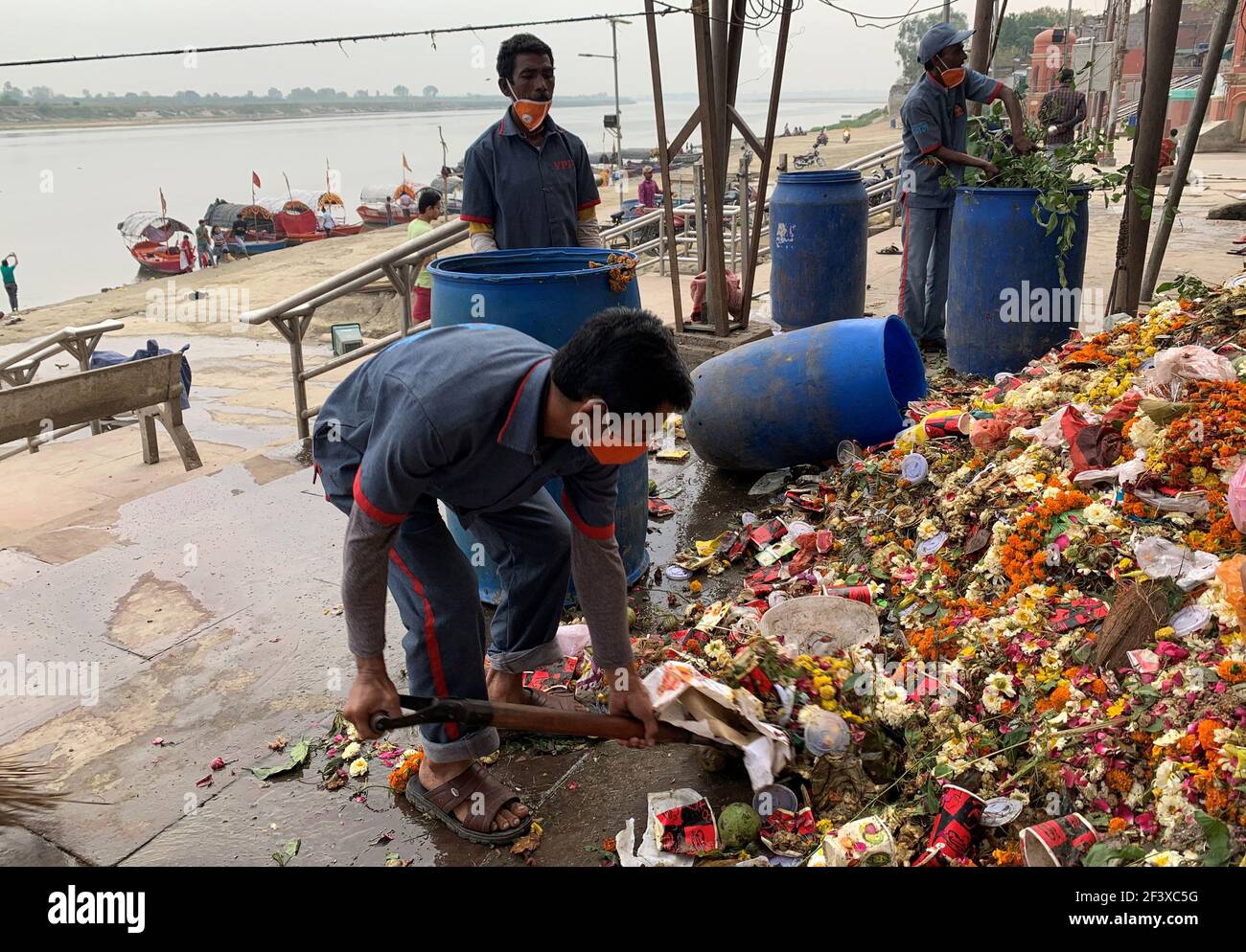 2021 hindu gods hi-res stock photography and images - Alamy