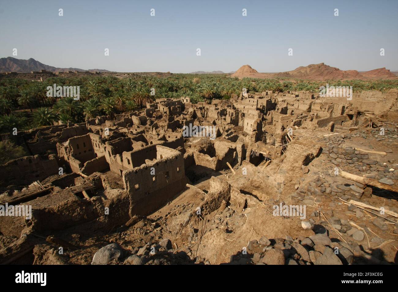 Khaybar to the north of Medina in the Hejaz. Before the advent of Islam ...