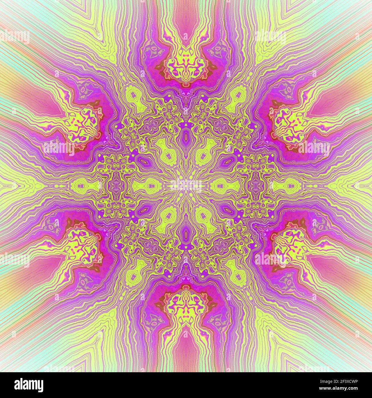 Pattern illustration design made with the help of graphics designing ...