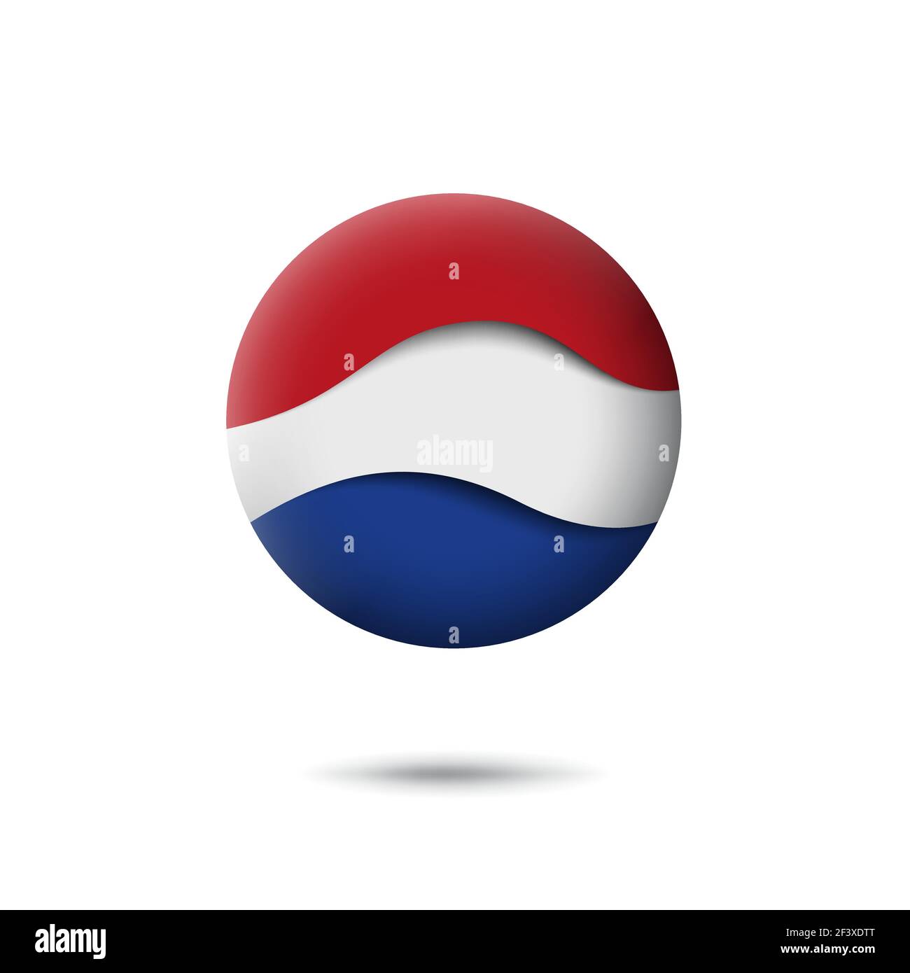 Netherlands day in amsterdam Cut Out Stock Images & Pictures - Alamy