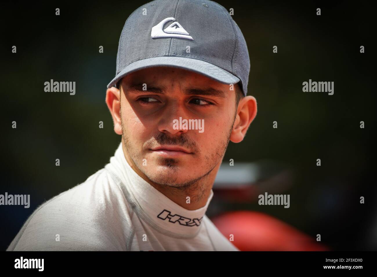 22 BOCCOLACCI Dorian, (fra), GP3 series team series team MP Motorsport ...