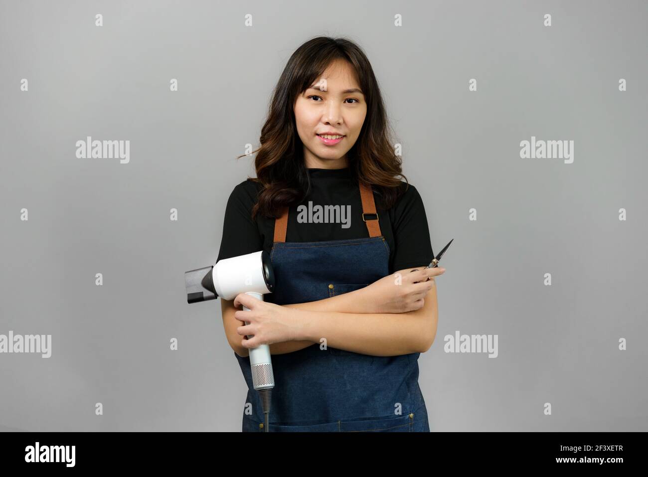 Beauty staff hi-res stock photography and images - Alamy