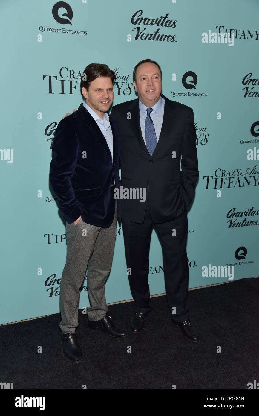 Sara gore and matthew miele hi-res stock photography and images - Alamy