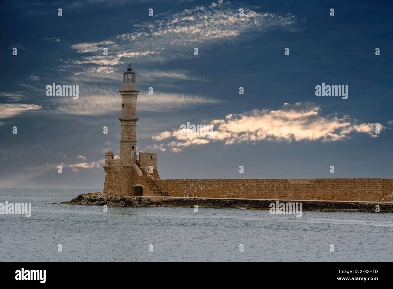 Crete tourism hi-res stock photography and images - Alamy