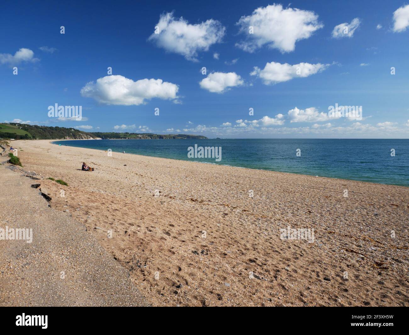 Slapton Sands, South Devon Stock Photo - Alamy