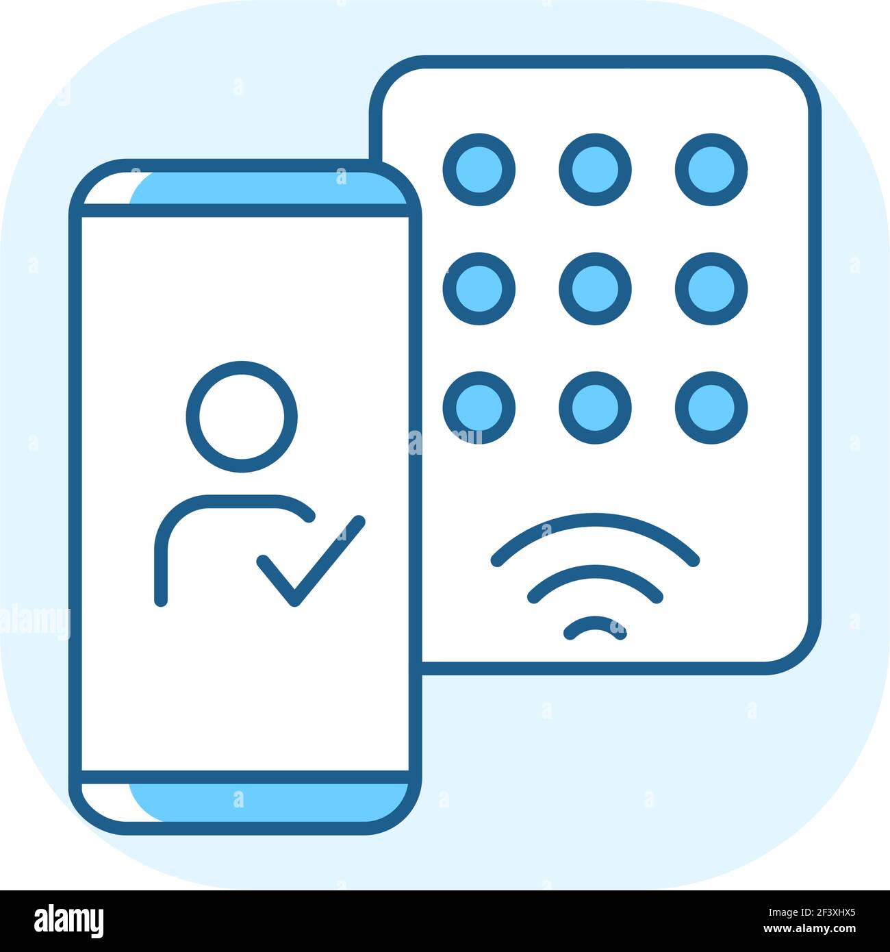 Digital credentials Cut Out Stock Images & Pictures - Alamy