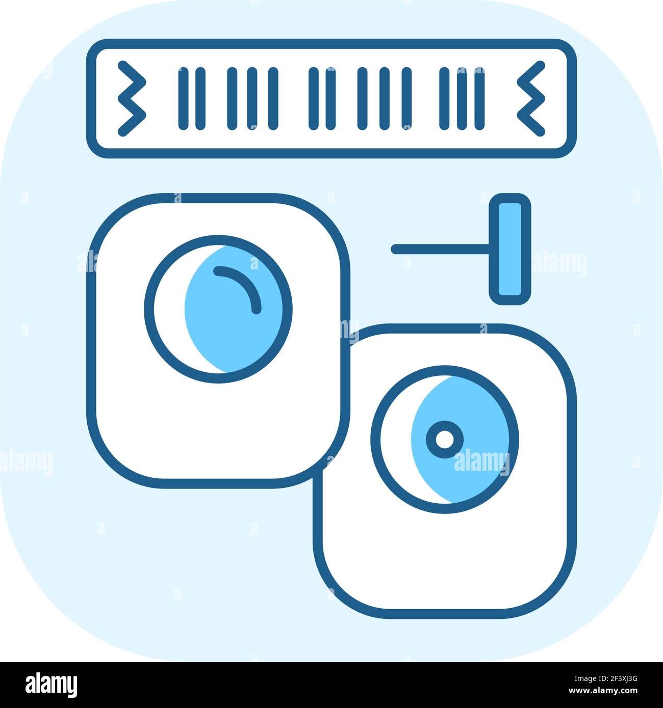 Eas technology logo hi-res stock photography and images - Alamy