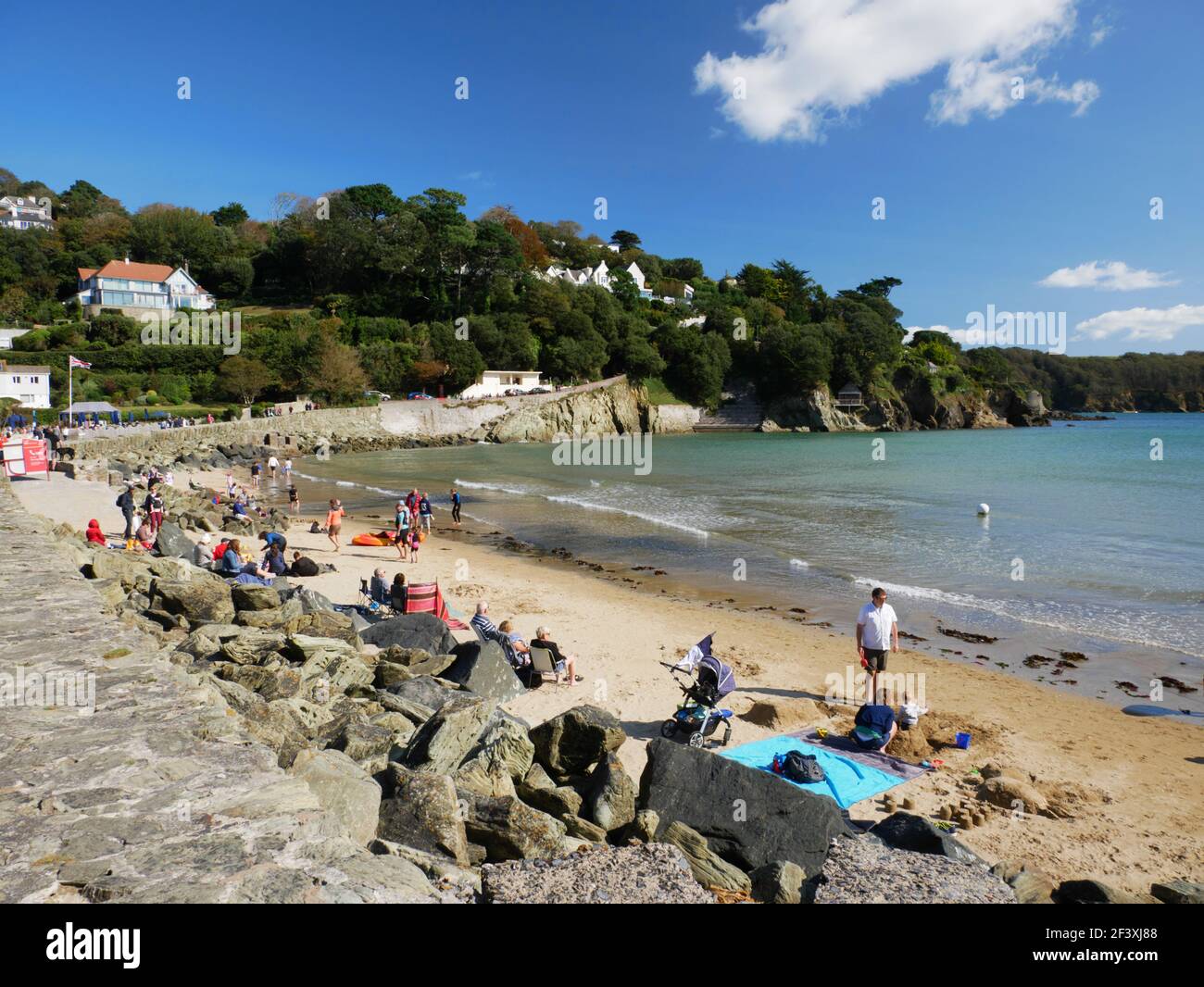 Devon beach hi-res stock photography and images - Alamy