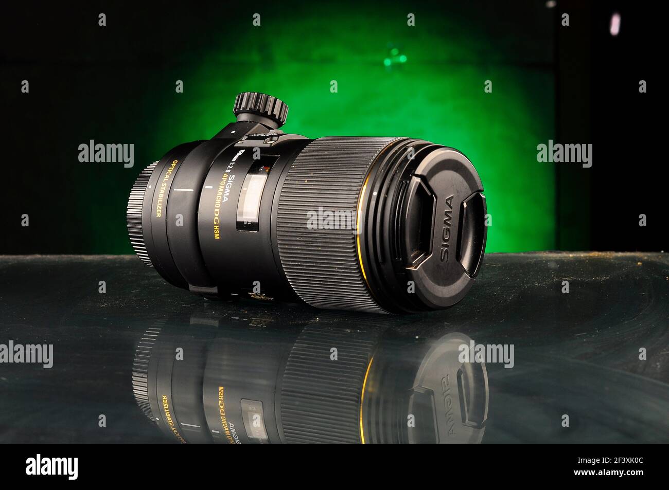 Sigma 150mm f2.8 macro lens Stock Photo - Alamy
