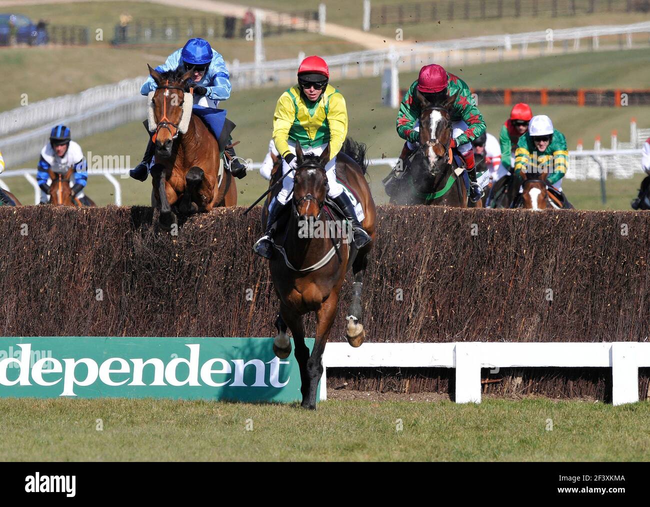 Arkle chase hi-res stock photography and images - Alamy